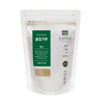 pine needle powder herbal tea