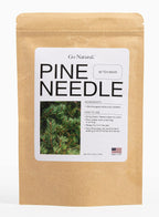 pine needle tea for wellness