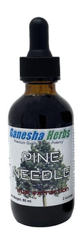 pine needle tincture for vitamin a
