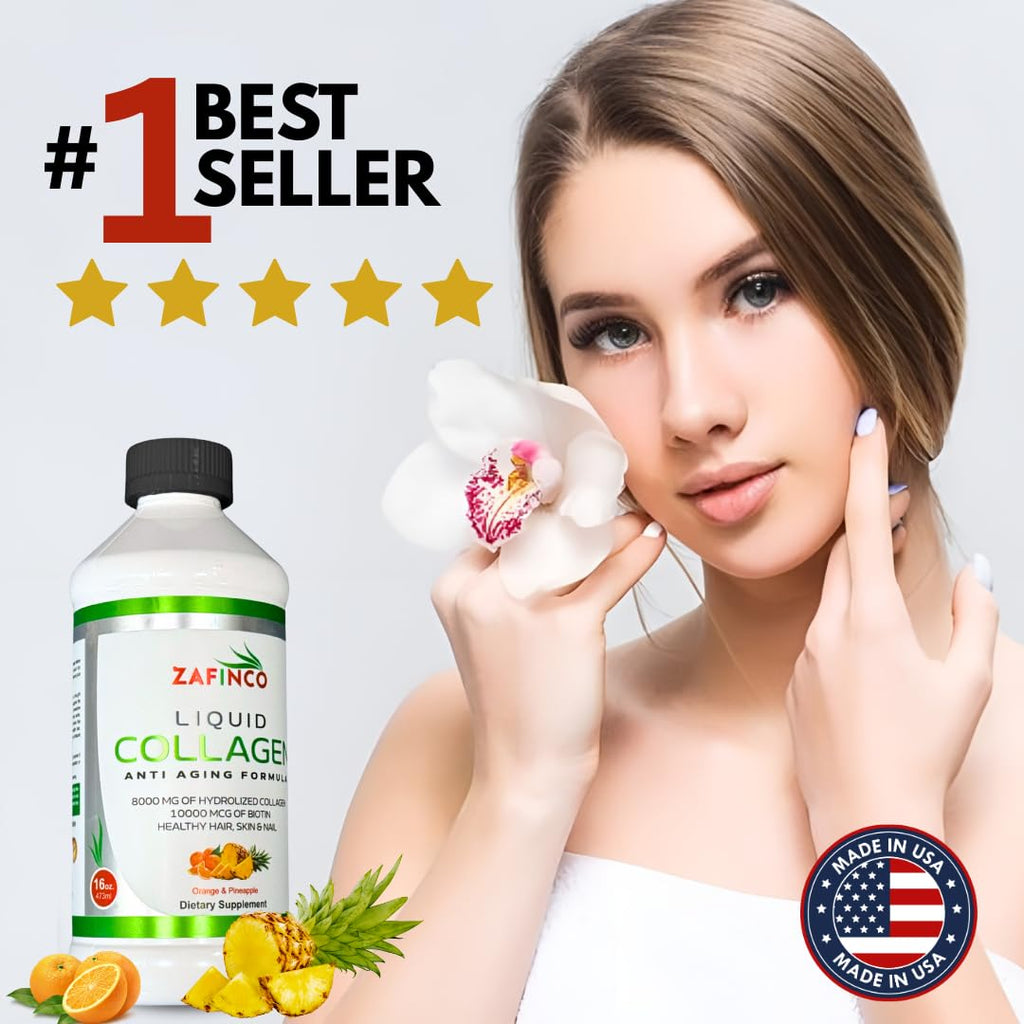 Pine'O'Range beauty collagen drink