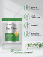 Pine Pollen Powder for energy
