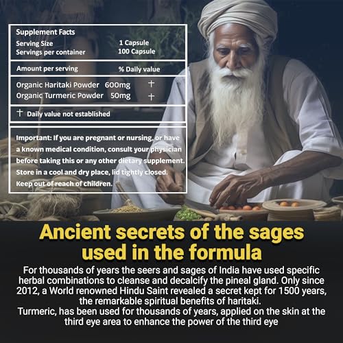 pineal activation for enhanced intuition