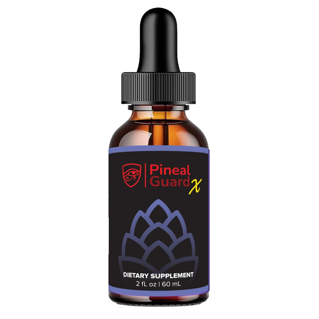 Pineal Guard X pineal gland support
