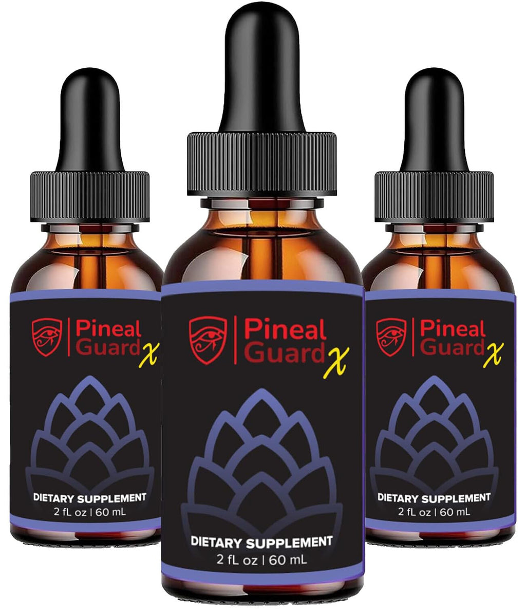 Pineal Guard X pineal gland support