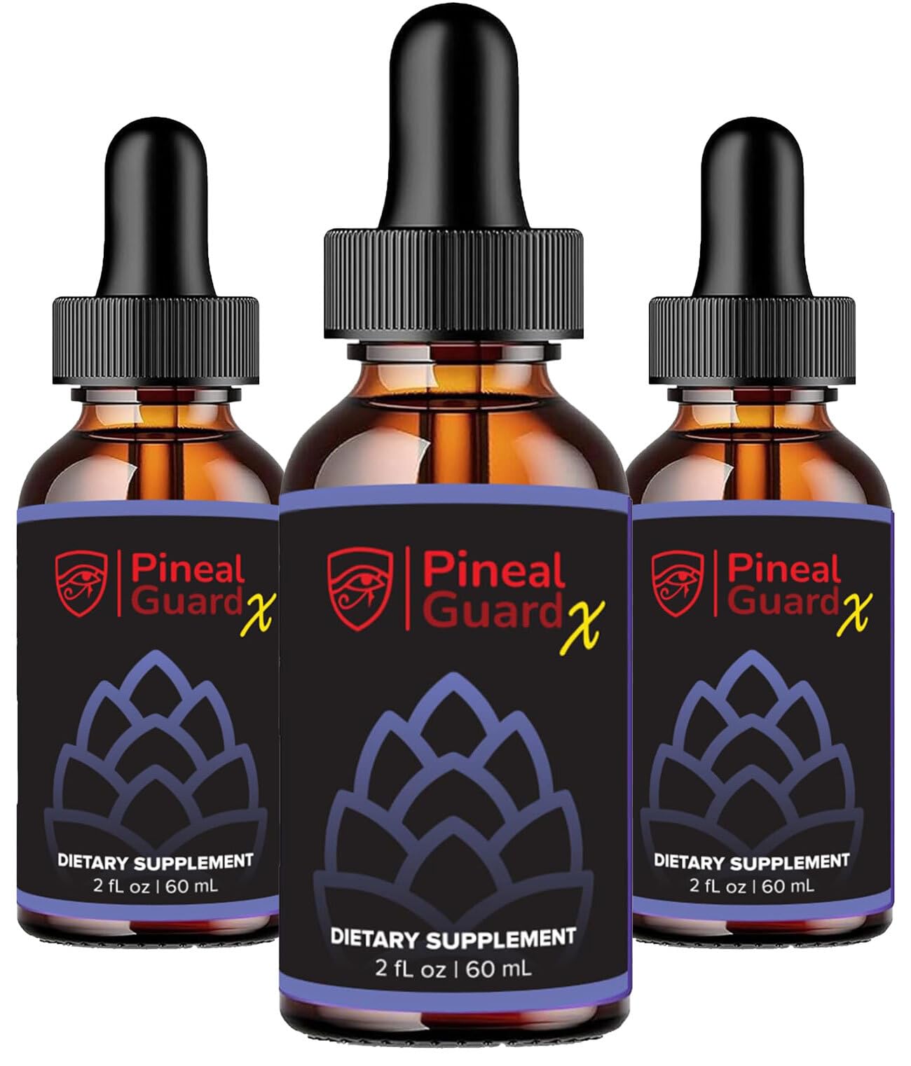 Pineal Guard X pineal gland support