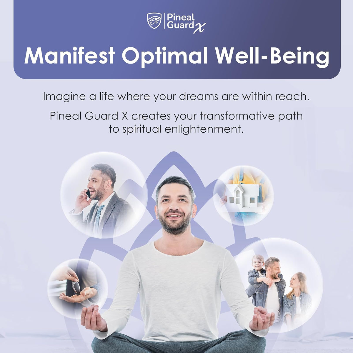 Pineal Guard X supplement for wellness