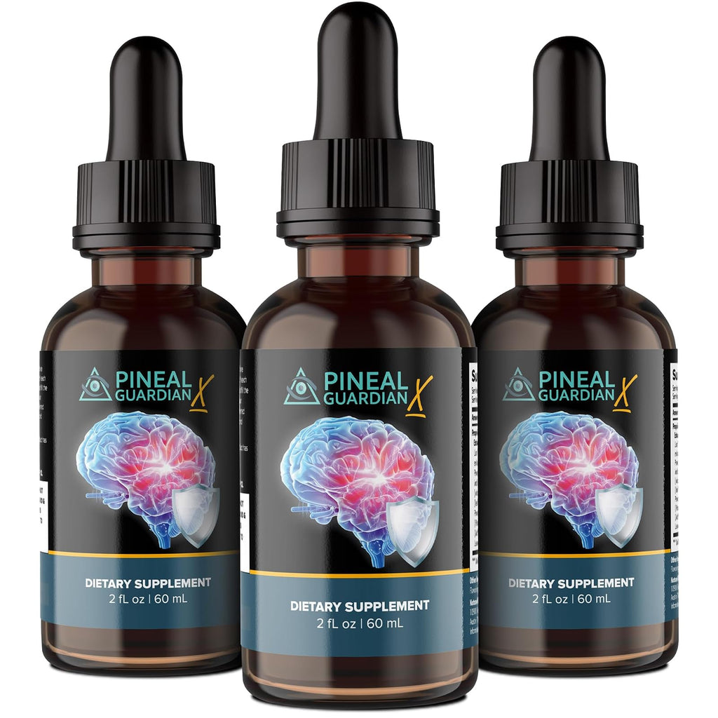 Pineal Guardian mushroom activation drops
