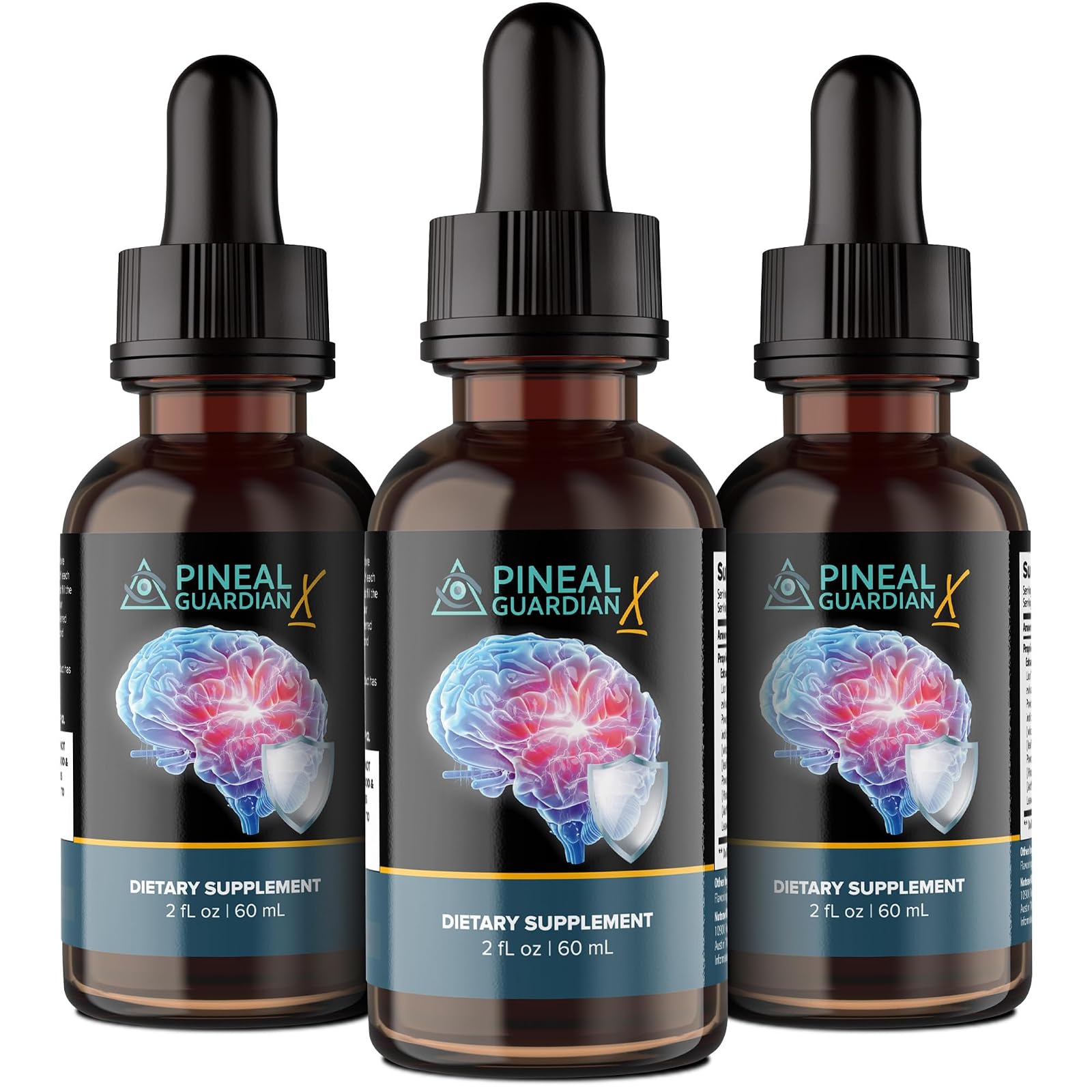 Pineal Guardian mushroom activation drops