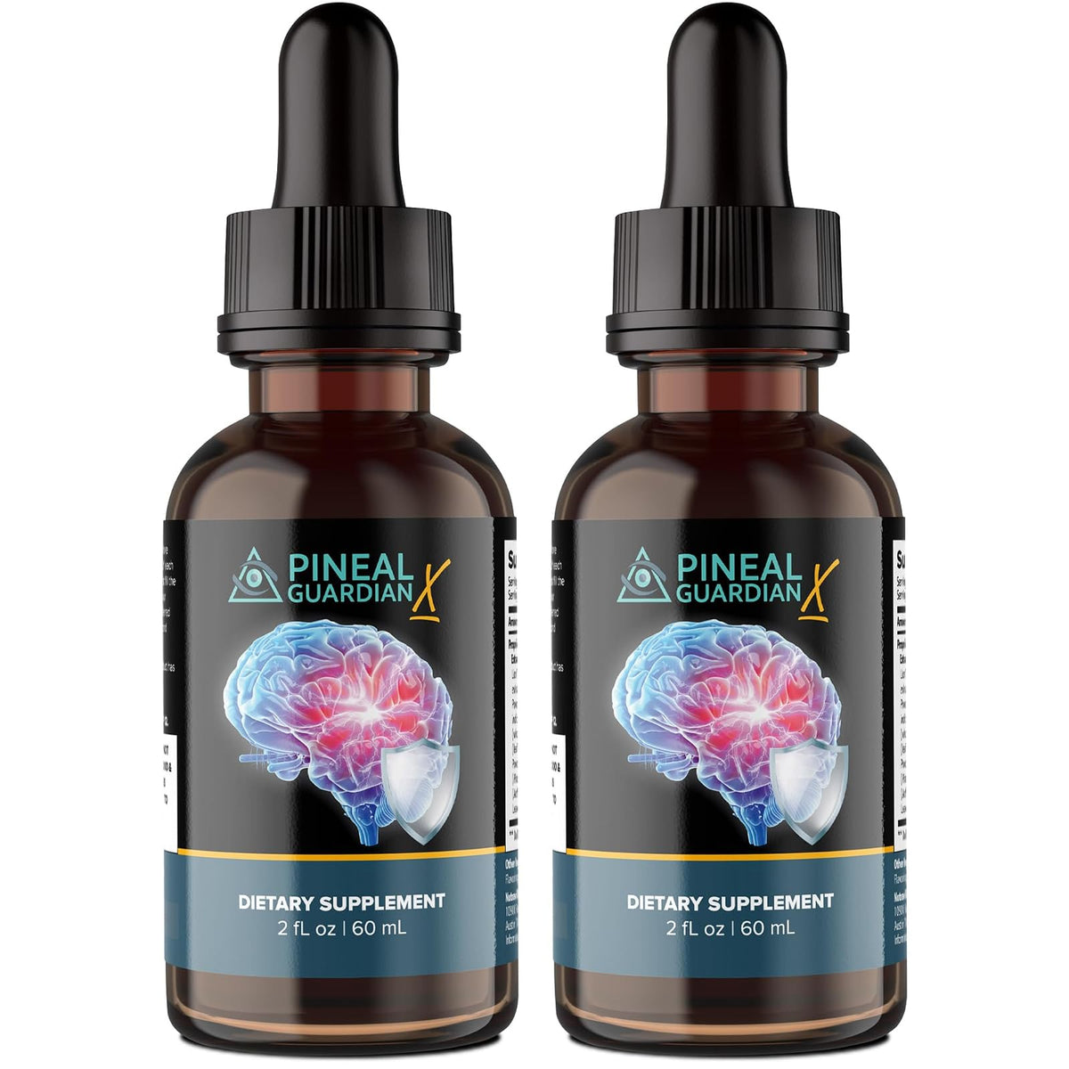 Pineal Guardian mushroom activation drops