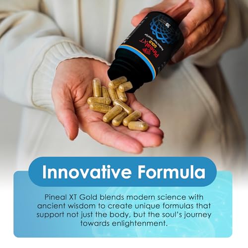 Pineal XT Gold daily health support