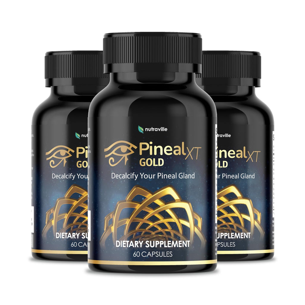 Pineal XT Gold herbal supplement