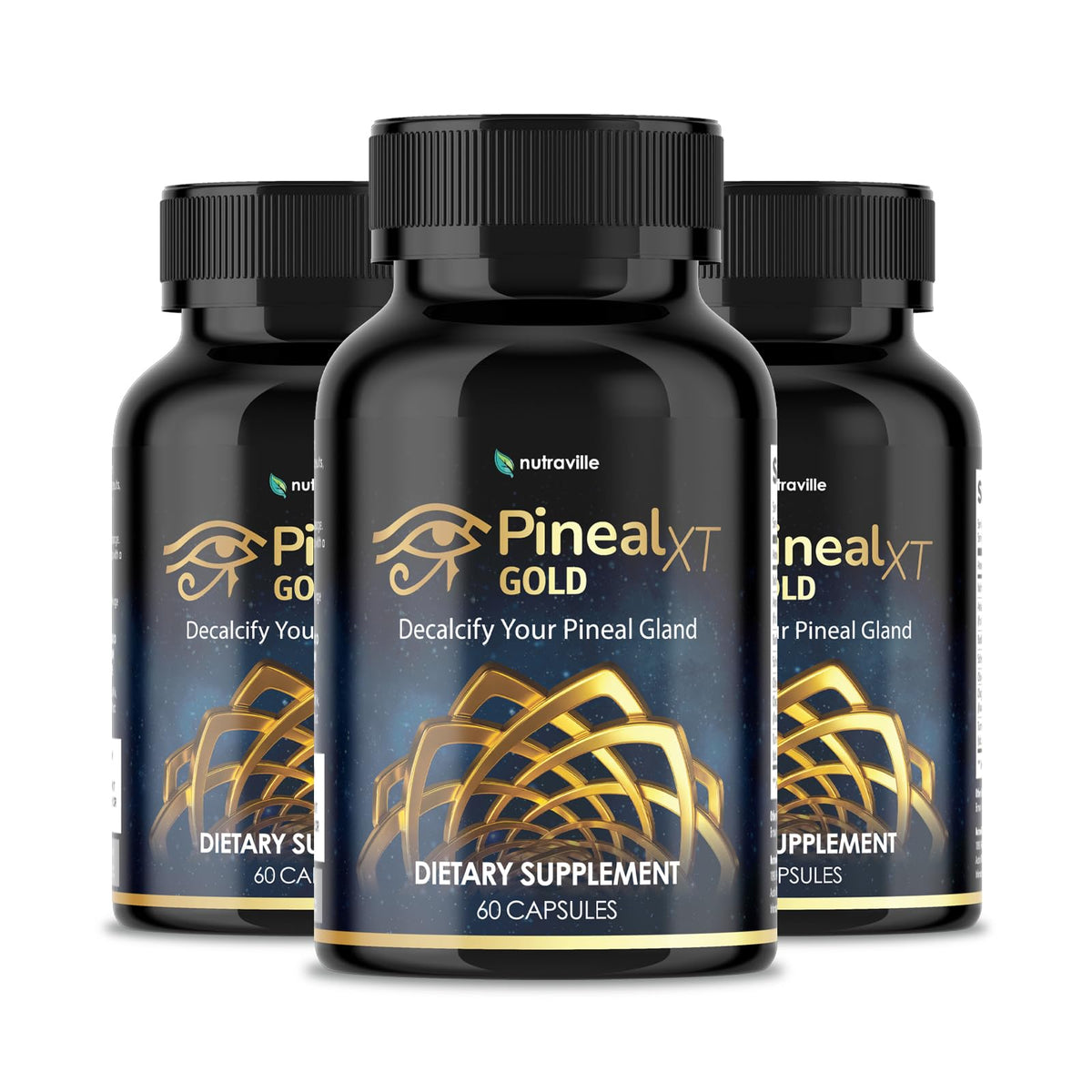 Pineal XT Gold herbal supplement