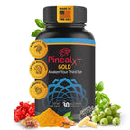 Pineal XT Gold mushroom complex supplement