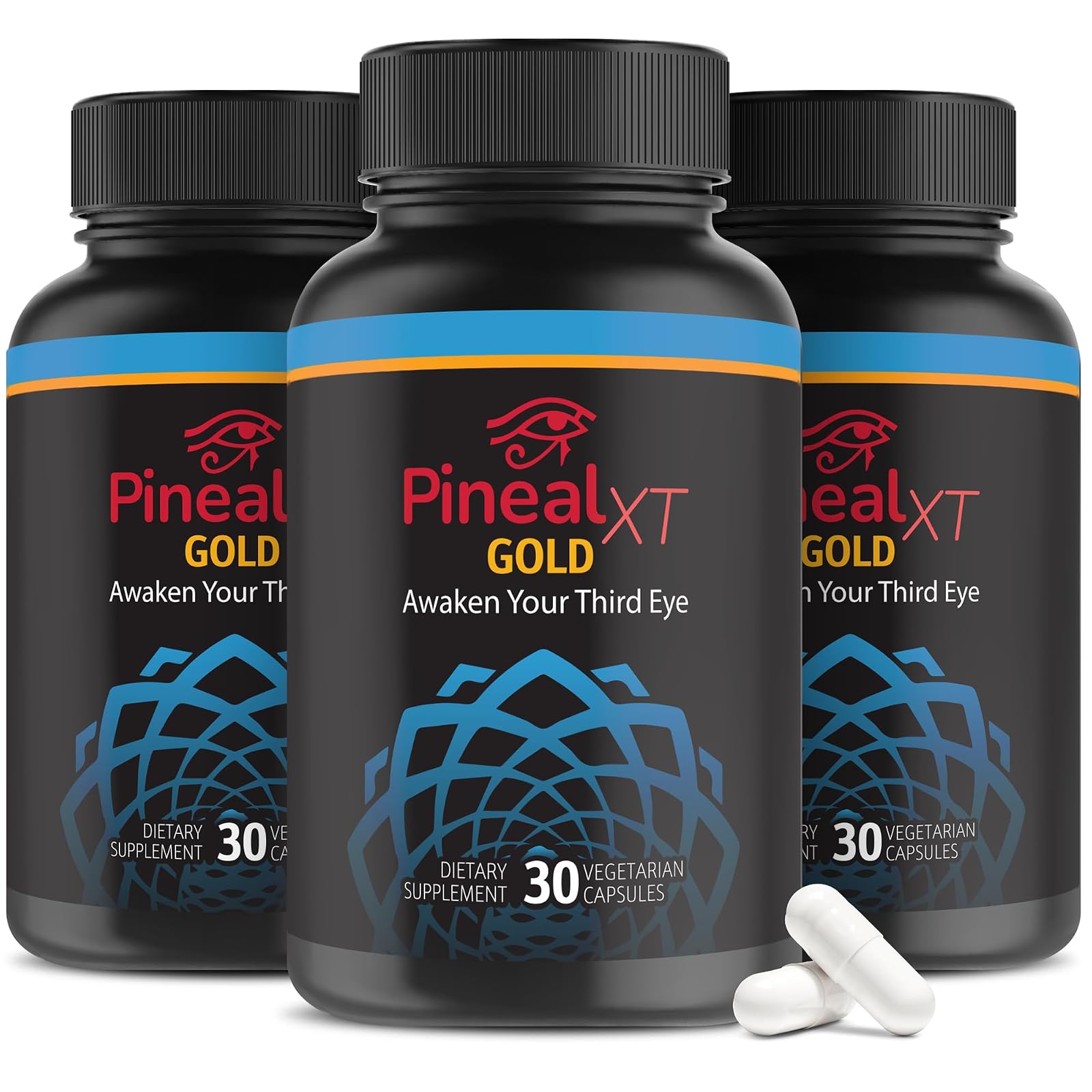 Pineal XT Gold mushroom complex supplement