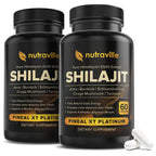 Pineal XT Shilajit health benefits