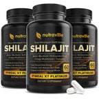 Pineal XT Shilajit health benefits