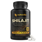 Pineal XT Shilajit natural energy booster