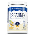 Pineapple coconut creatine monohydrate