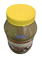 Pineapple coconut fiber blend