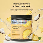 Pineapple coconut multivitamin for men