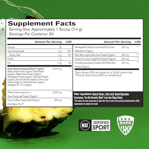pineapple coconut superfood benefits