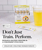 Pineapple creatine for energy boost