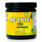 Pineapple electrolyte mix for kids
