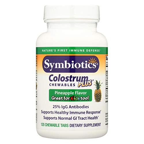 Pineapple flavored blended vitamin supplements