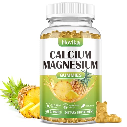 pineapple flavored calcium supplements