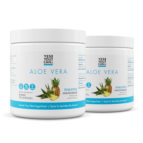 pineapple flavored hydration booster
