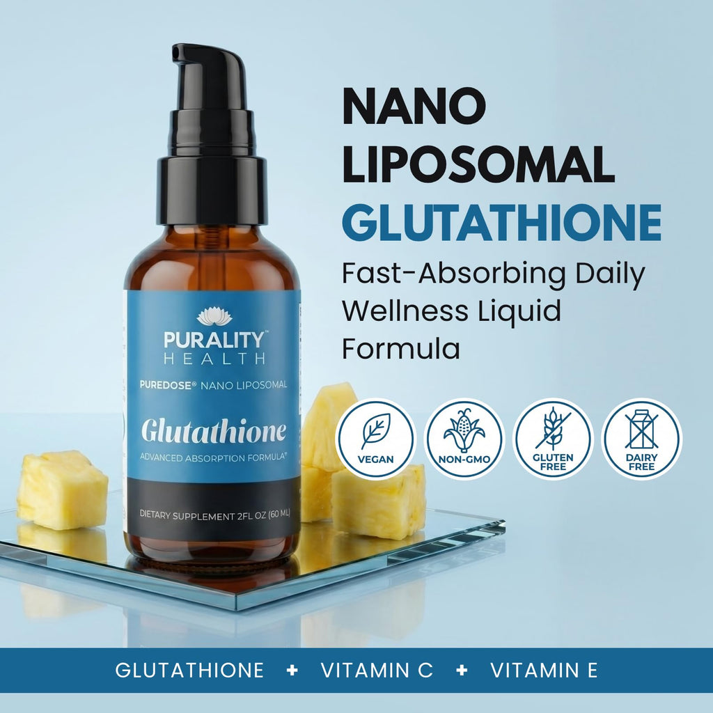 pineapple flavored l-glutamine liquid