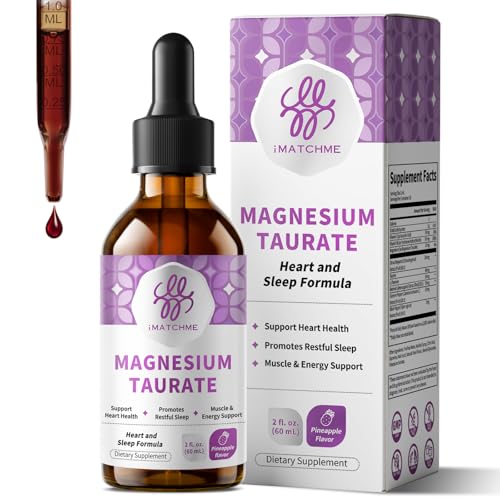 pineapple flavored magnesium liquid drops