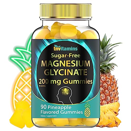 pineapple flavored magnesium supplement