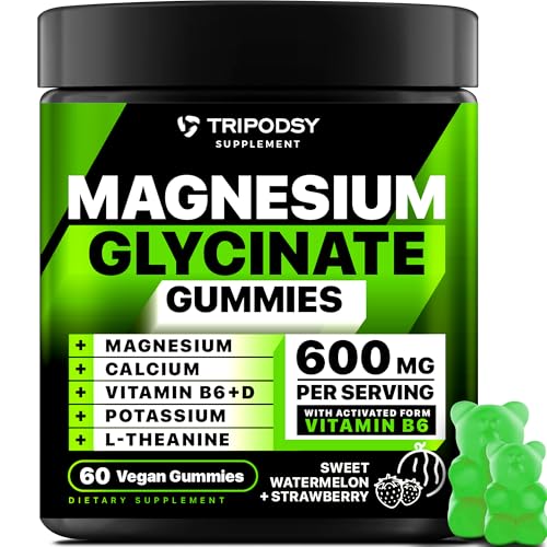 pineapple flavored magnesium supplement