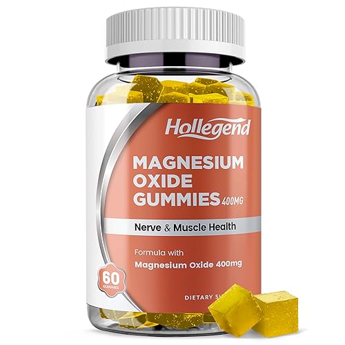 Pineapple flavored magnesium supplement