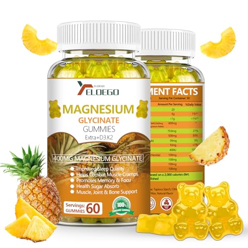 pineapple flavored magnesium supplement