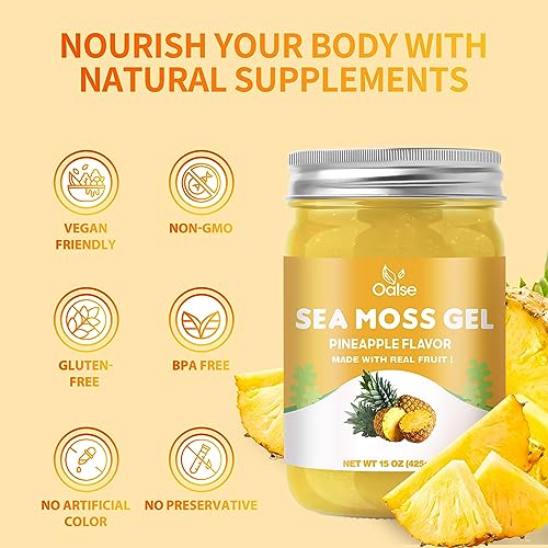pineapple flavored nutrient supplement