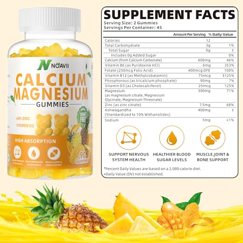 pineapple flavored vitamin D3 gummies