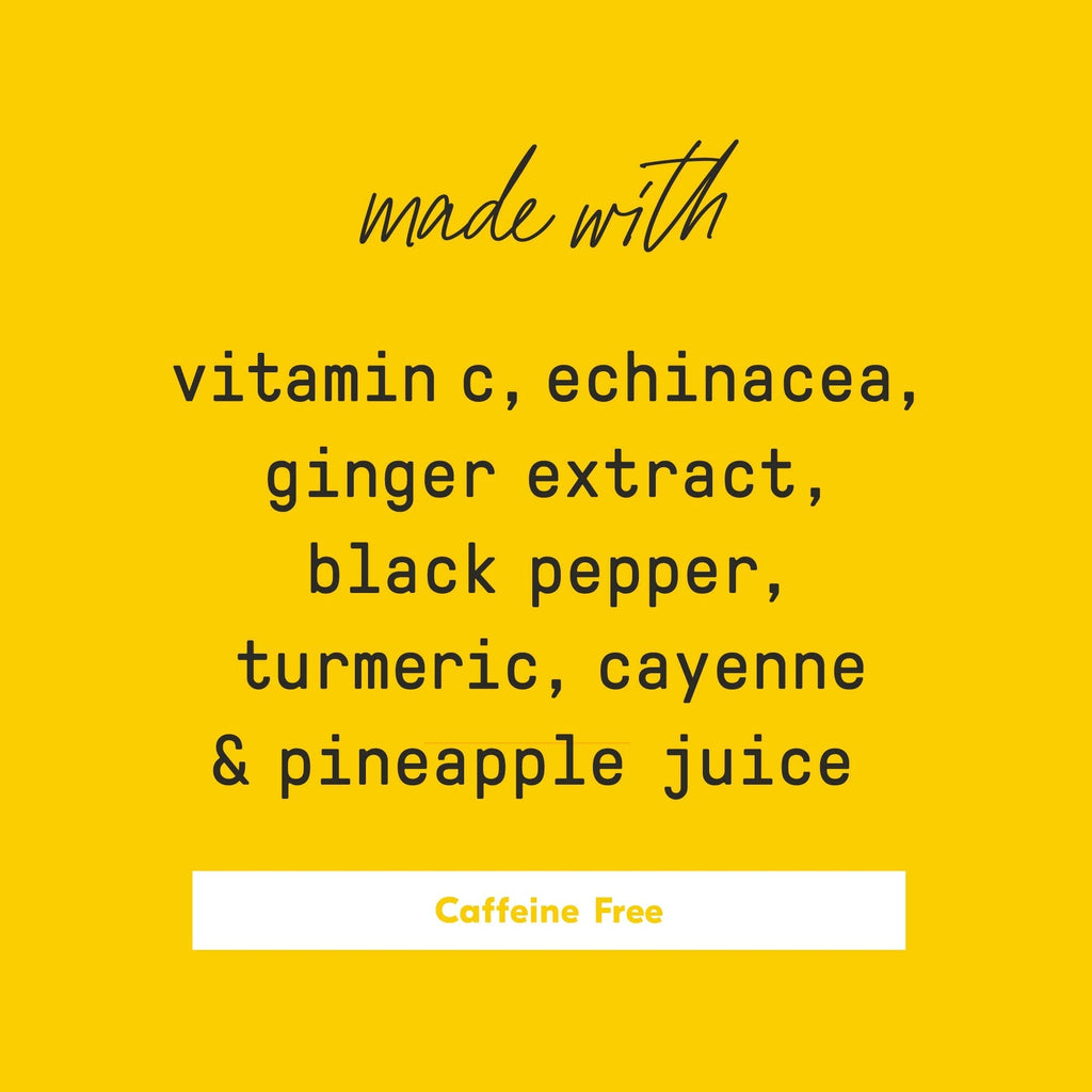 pineapple flavour cayenne supplement