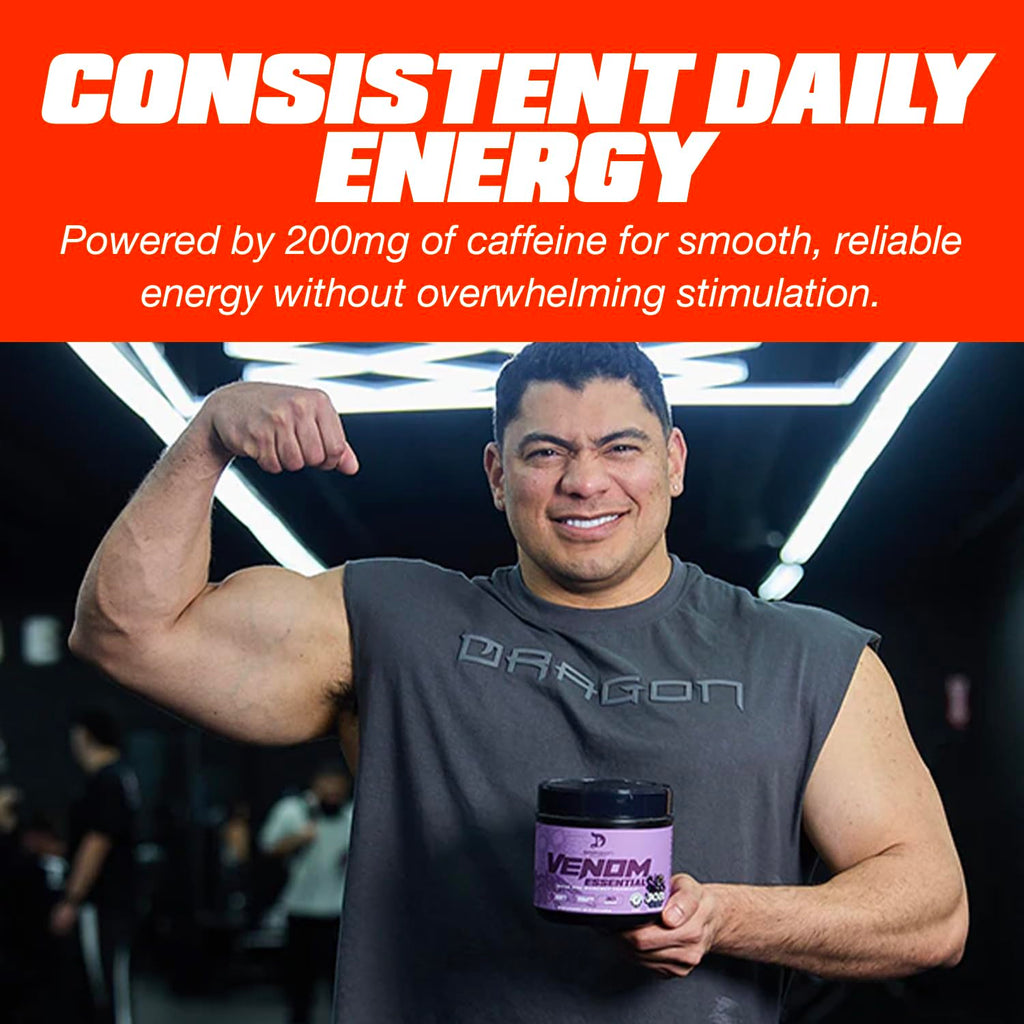 Pineapple flavour energy boost