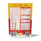 Pineapple flavour energy chews