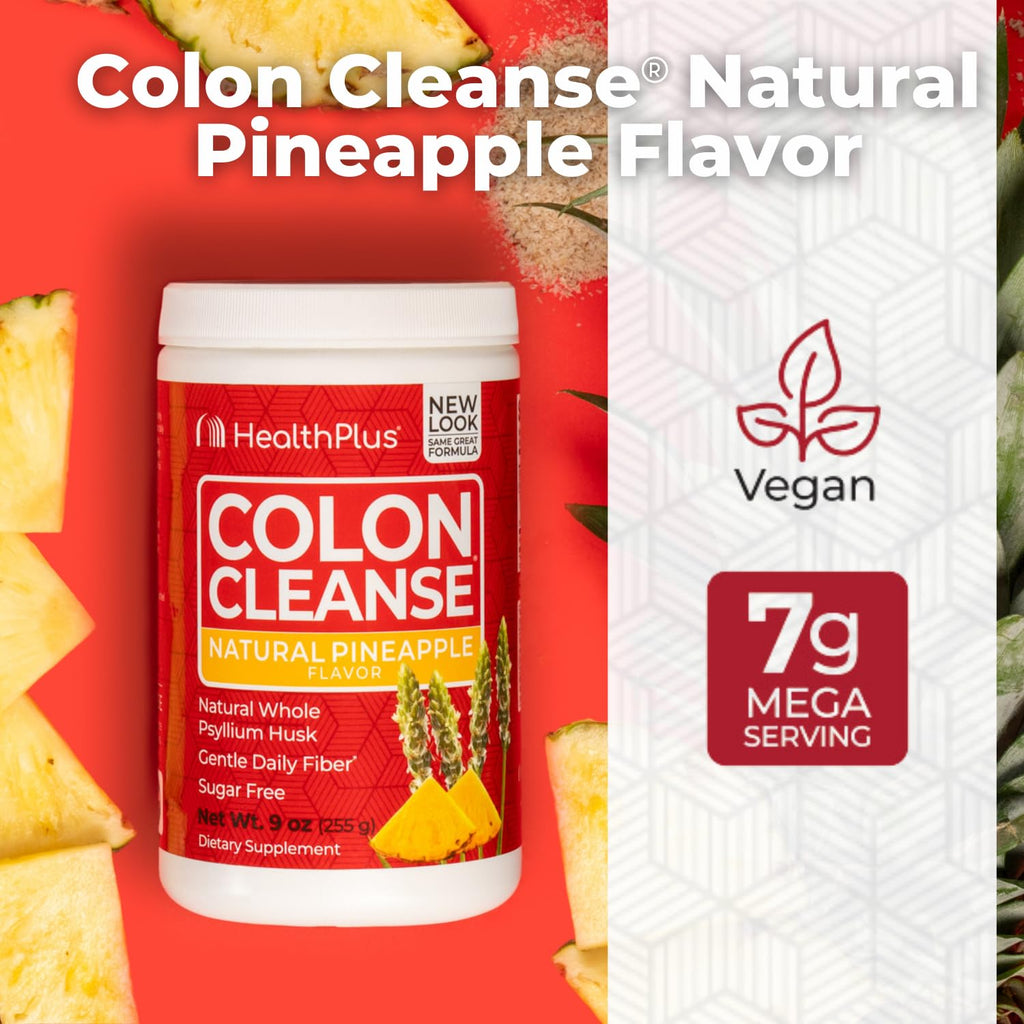 Pineapple flavour fiber for gut health