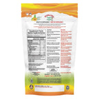 Pineapple flavour fiber supplement