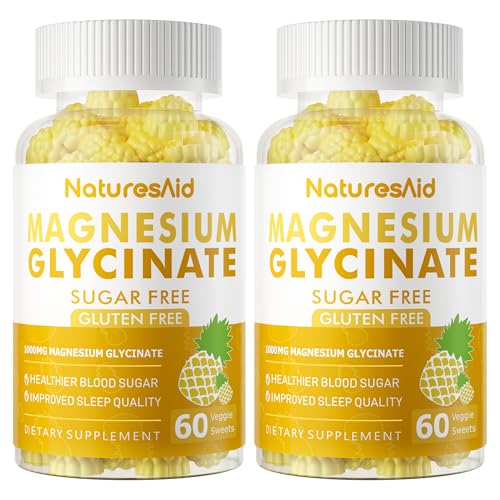 pineapple flavour magnesium supplement