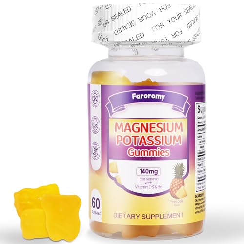 pineapple flavour magnesium supplement