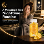 pineapple flavour magnesium supplements