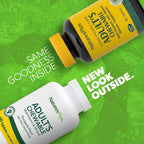 Pineapple flavour multivitamin for adults