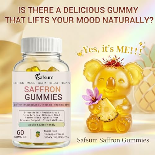 pineapple flavour multivitamins for mood support