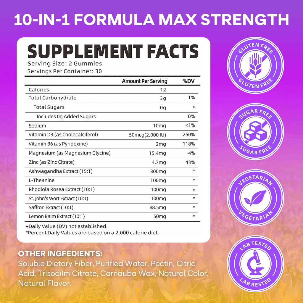 Pineapple flavour multivitamins for wellness