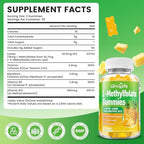 Pineapple flavour vitamin B complex